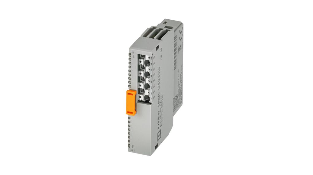 1296378 | Phoenix Contact Remote I/O Module 4AI, 24V | Distrelec Germany